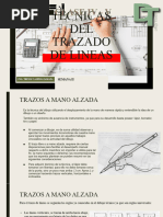 Trazos a Mano Alzada en Dibujo Técnico | PDF