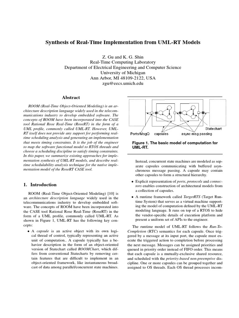 Modes Um | PDF | Thread (Computing) | Computing