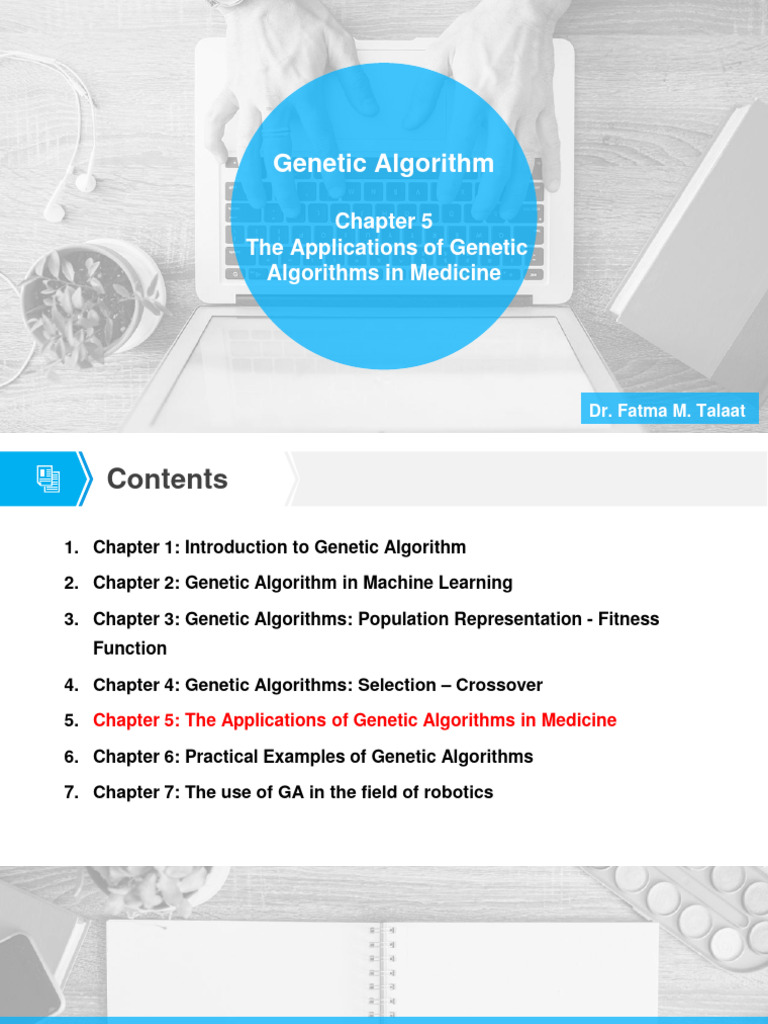Chapter 5 - The Applications of Genetic Algorithms in Medicine | PDF ...