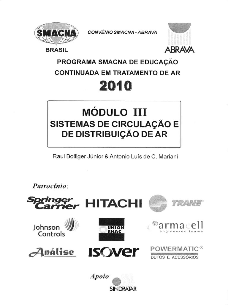 Modulo III Smacna | PDF