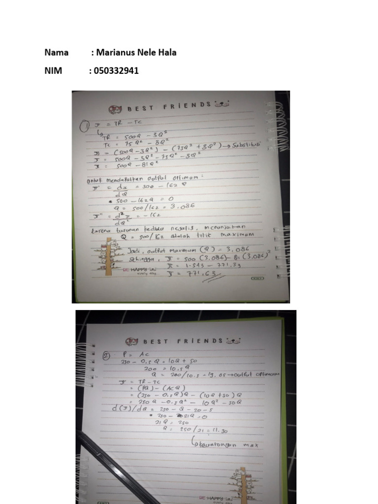Diskusi Sesi 8 | PDF