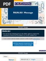 ISO20022 Basics of Mapping - Pain.001 To Pacs.008 - Level2 | PDF ...