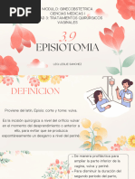 Incisión de Pfannenstiel: Técnica y Aplicaciones | PDF | Pelvis | Vagina