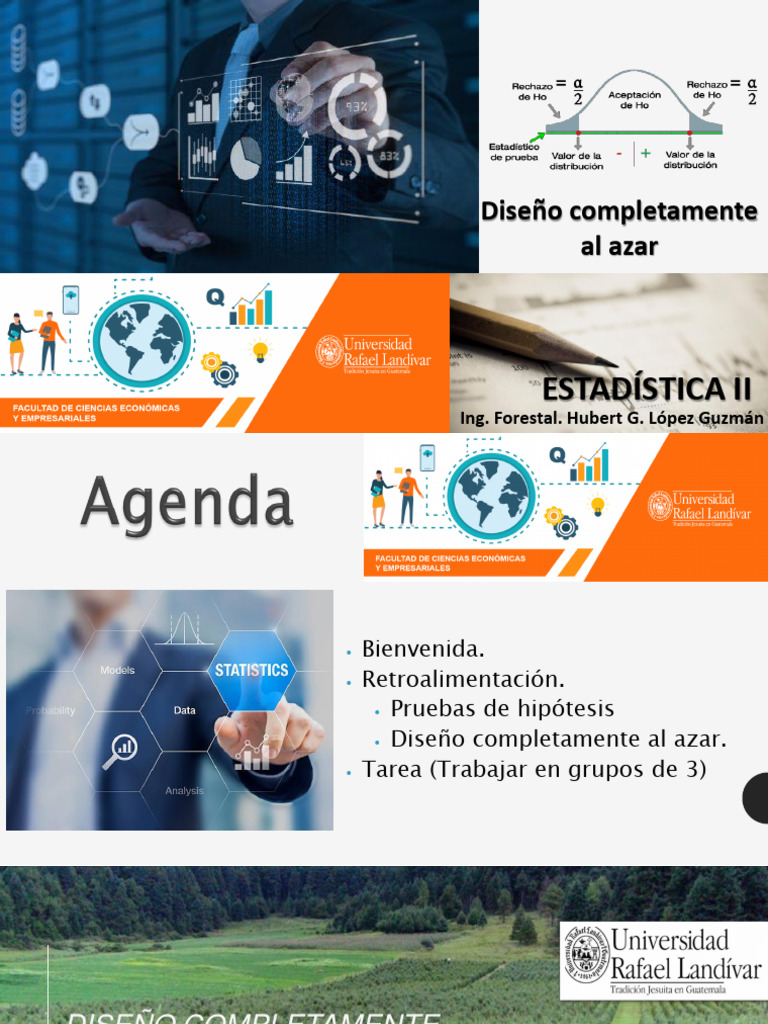 06 Unidad Diseño Completo Al Azar - Ejercicio Resuelto-Est2 | PDF | Experimentar | Metodología