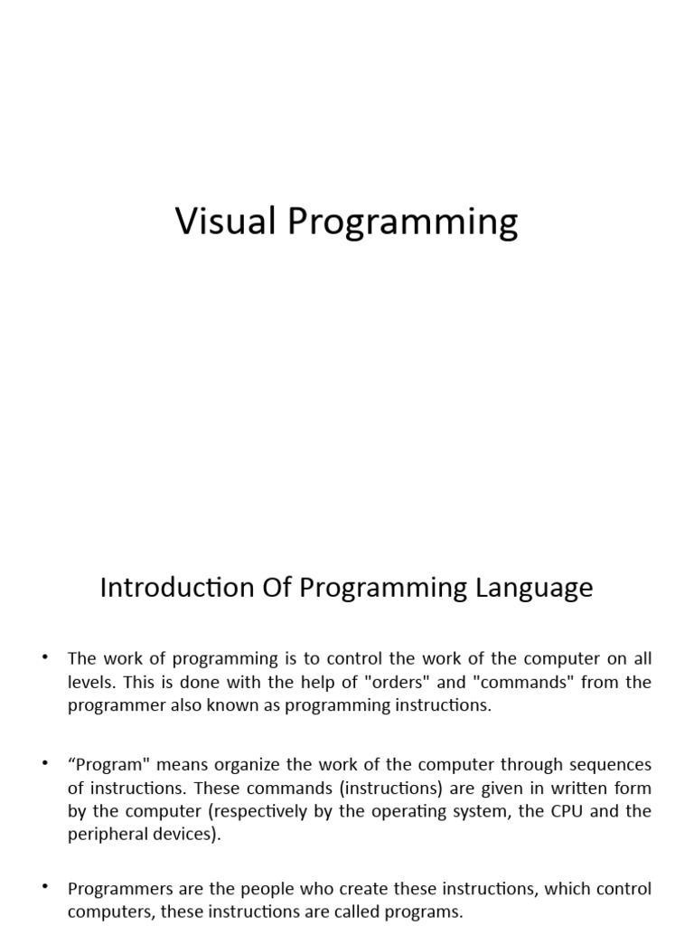 Introduction | PDF | C Sharp (Programming Language) | Computer Programming Introduction | PDF | C Sharp (Programming Language) | Computer Programming