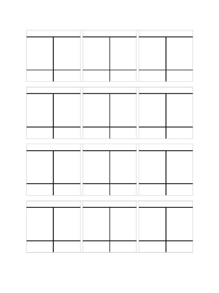 Formato Libro Mayor 240511 183155 | PDF