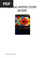 Ambassador Mod 1 | PDF | Jesus | Baptism