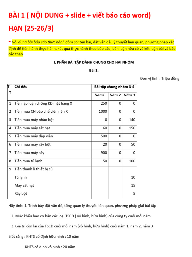 Bài 1-Linh + Quang +nga | PDF