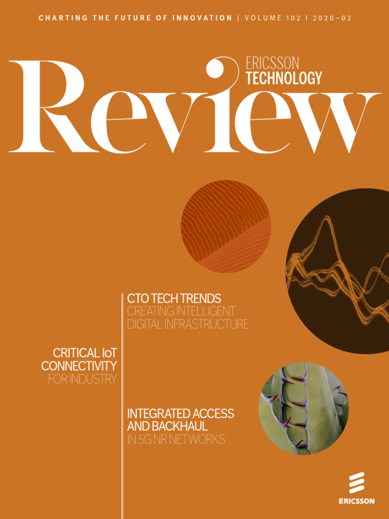 2020-2 Etr-Magazine-2020-02 | PDF | Internet Of Things | Cloud Computing