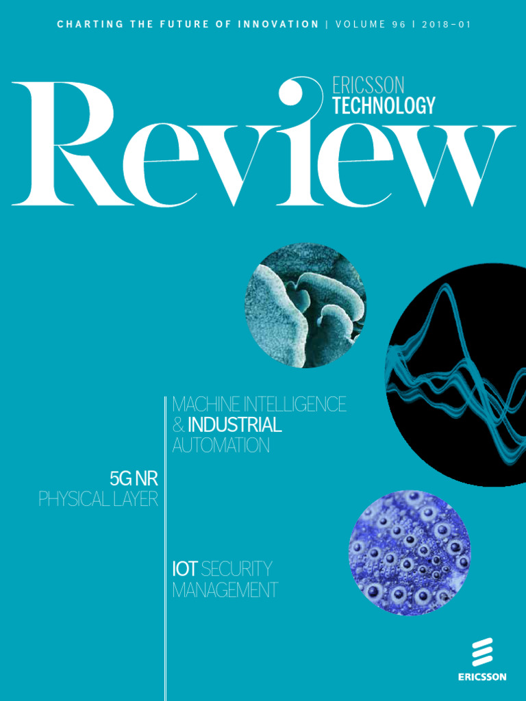 2018-1 Etr - Magazine - 2018 - 01 | PDF | Video | Internet Of Things