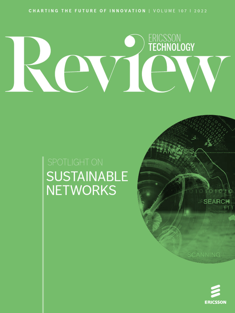 2022 Sustainable-Networks-Special-Edition | PDF | Efficient Energy Use ...