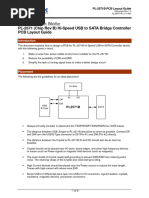 Acceptability of Printed Boards: IPC-A-600G | PDF | Electrical Conductor | Lamination