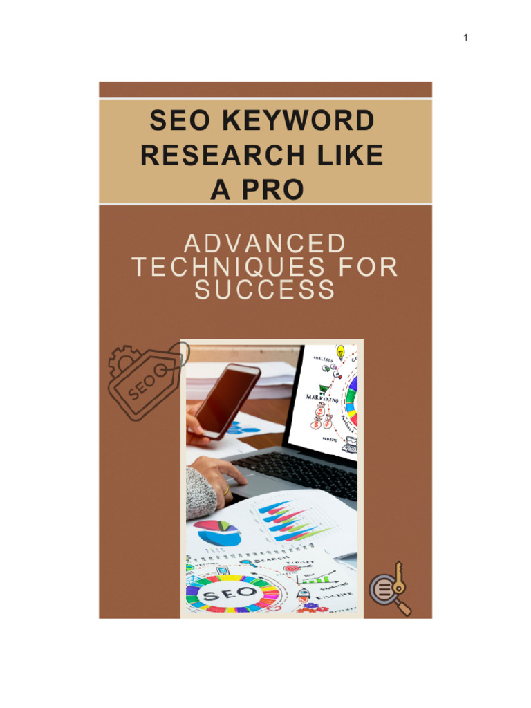 SEO Keyword Research Like A Pro Advanced Techniques For Success | PDF ...
