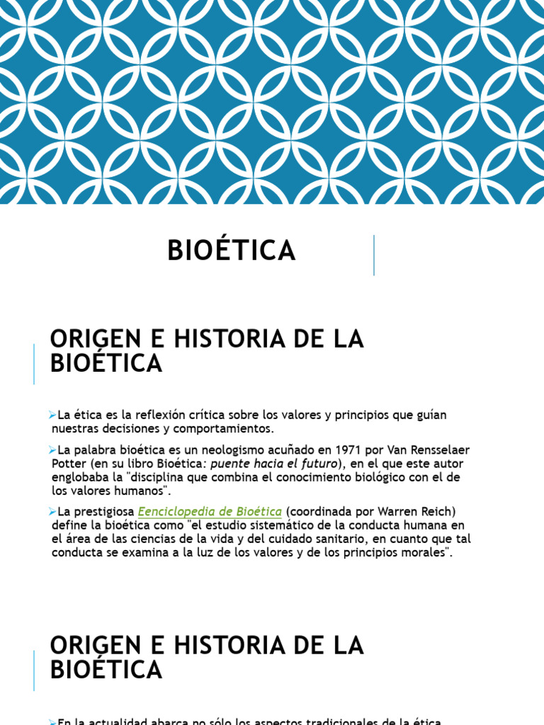 Bioética | PDF | Bioética | Farmacéutico
