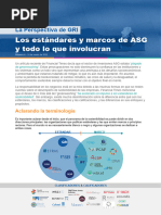 Informe de Sostenibilidad GRI: Guía Práctica | PDF | normas ...