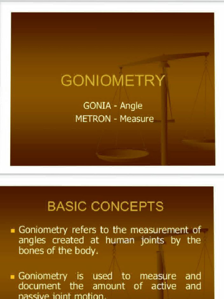 Goniometry 15 Marks LAQ Notes | PDF