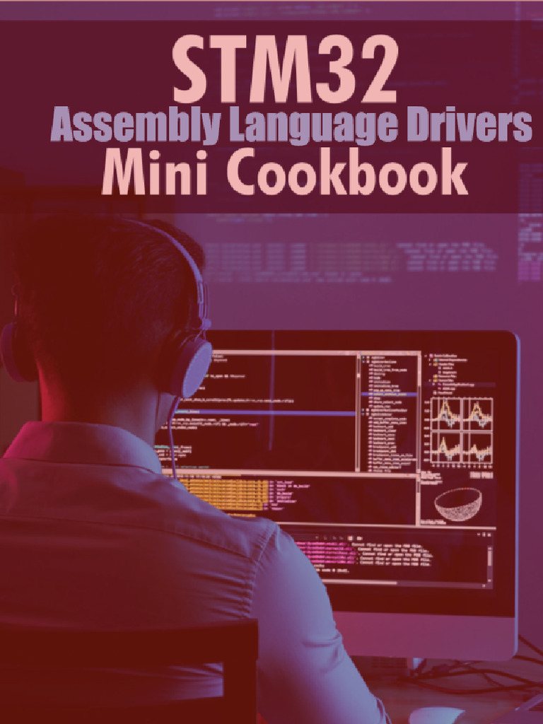 Stm32AssemblyMiniCookbookV1 2 | PDF | Central Processing Unit | Computing
