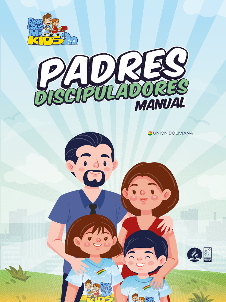 Manual para Padres - Eva Kids 2023 - Compartir en Digital | PDF ...