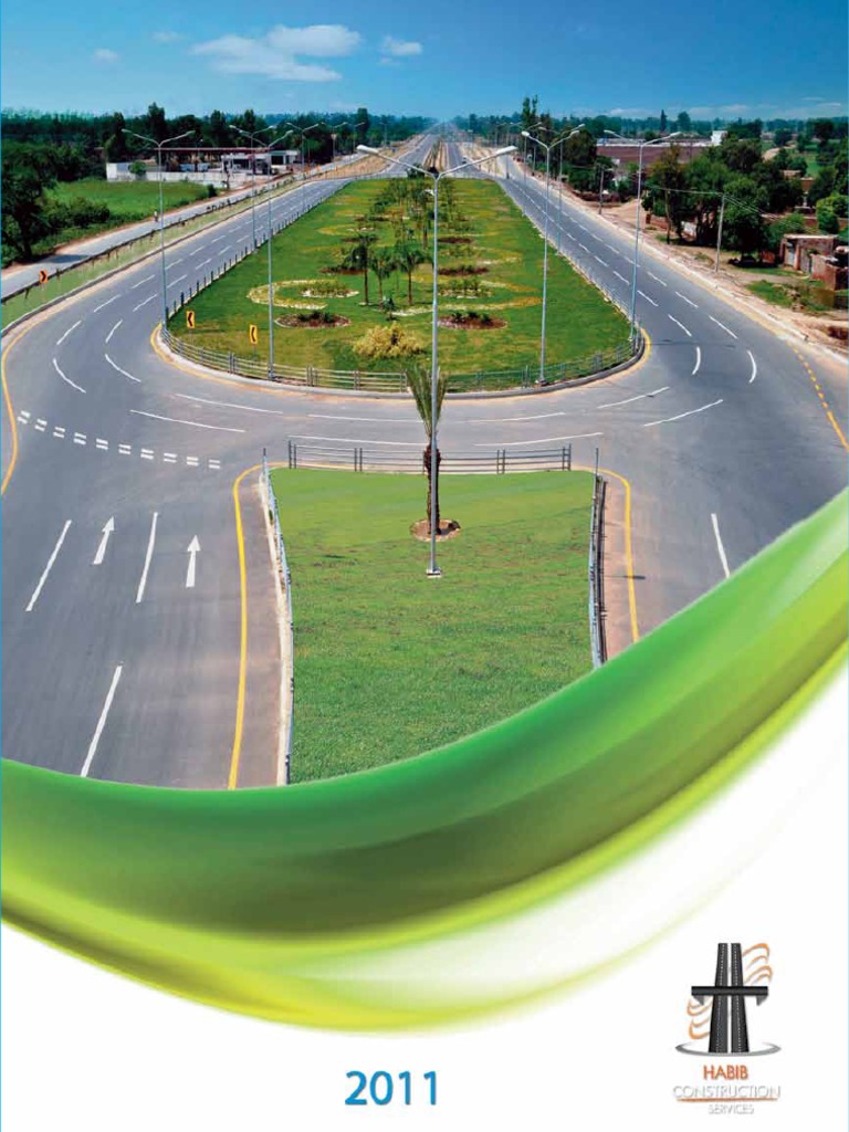 Habib Construction Services | PDF | Engineering | Economies