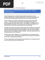 Graphing Linear Inequalities On The TI-84: Practice Sheet | PDF | Mathematics | Algebra