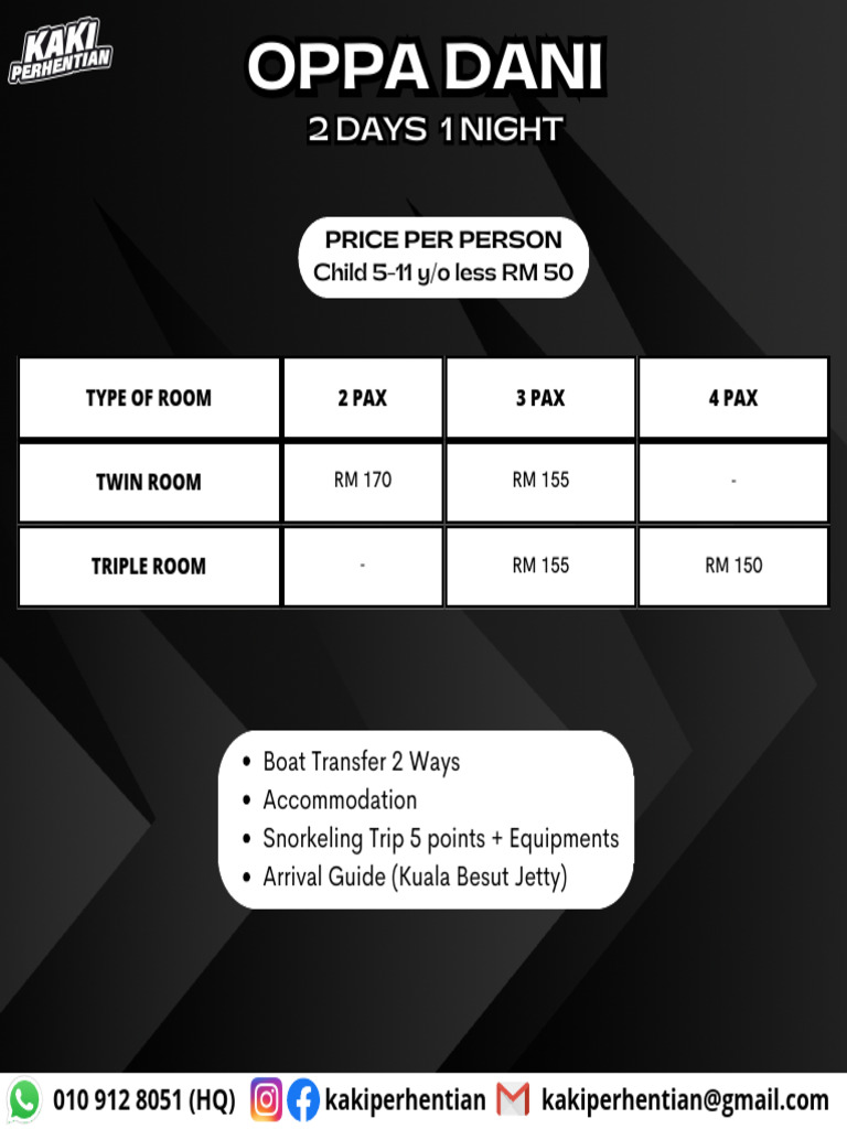 KP 2024 - Oppa Dani | PDF