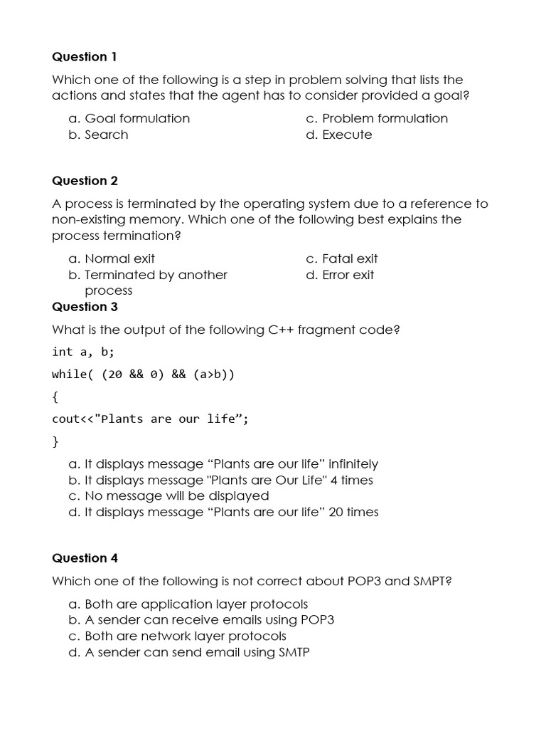 Big-D Moe Model Questions Can Be Copied! | Download Free PDF ...