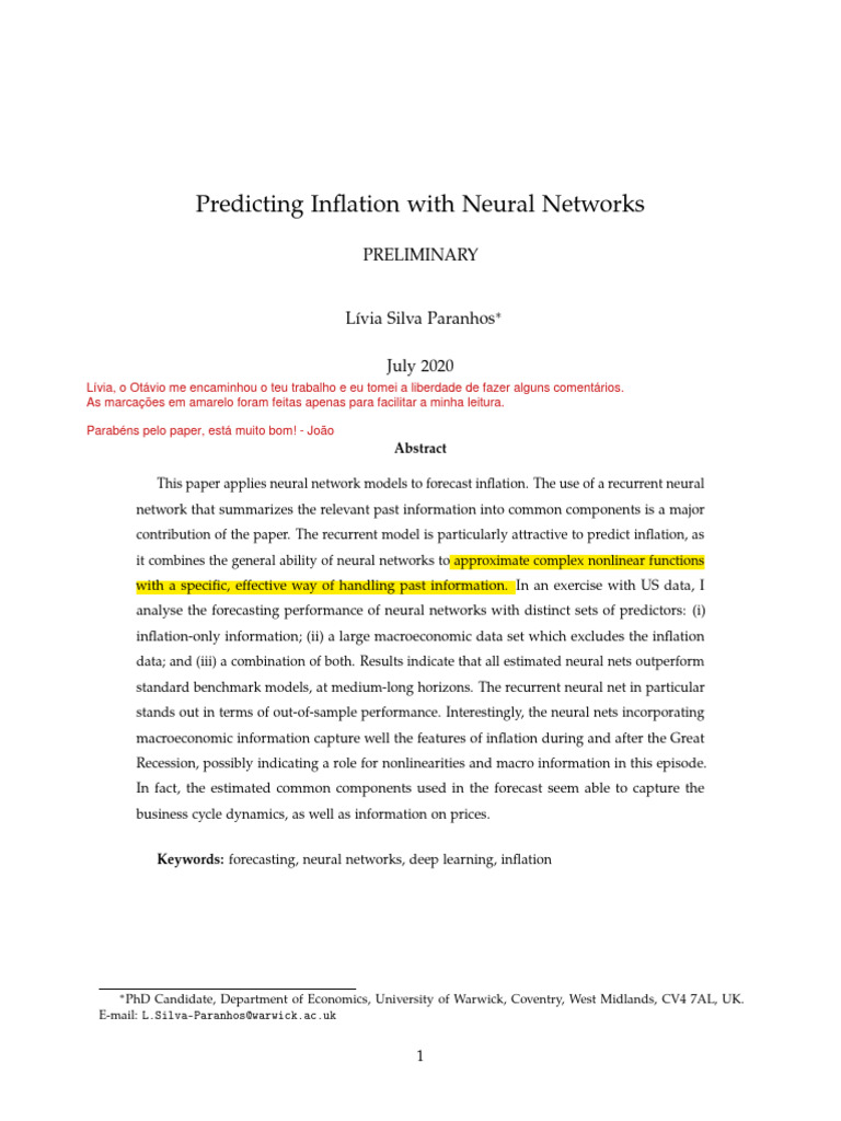 Draft - Neuralnets - Comentado | PDF | Cross Validation (Statistics) | Artificial Neural Network