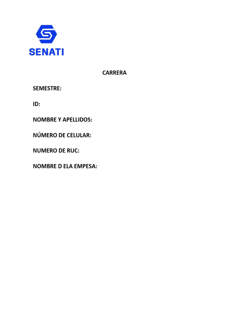 Documentos Complementarios - 2024-20 | PDF