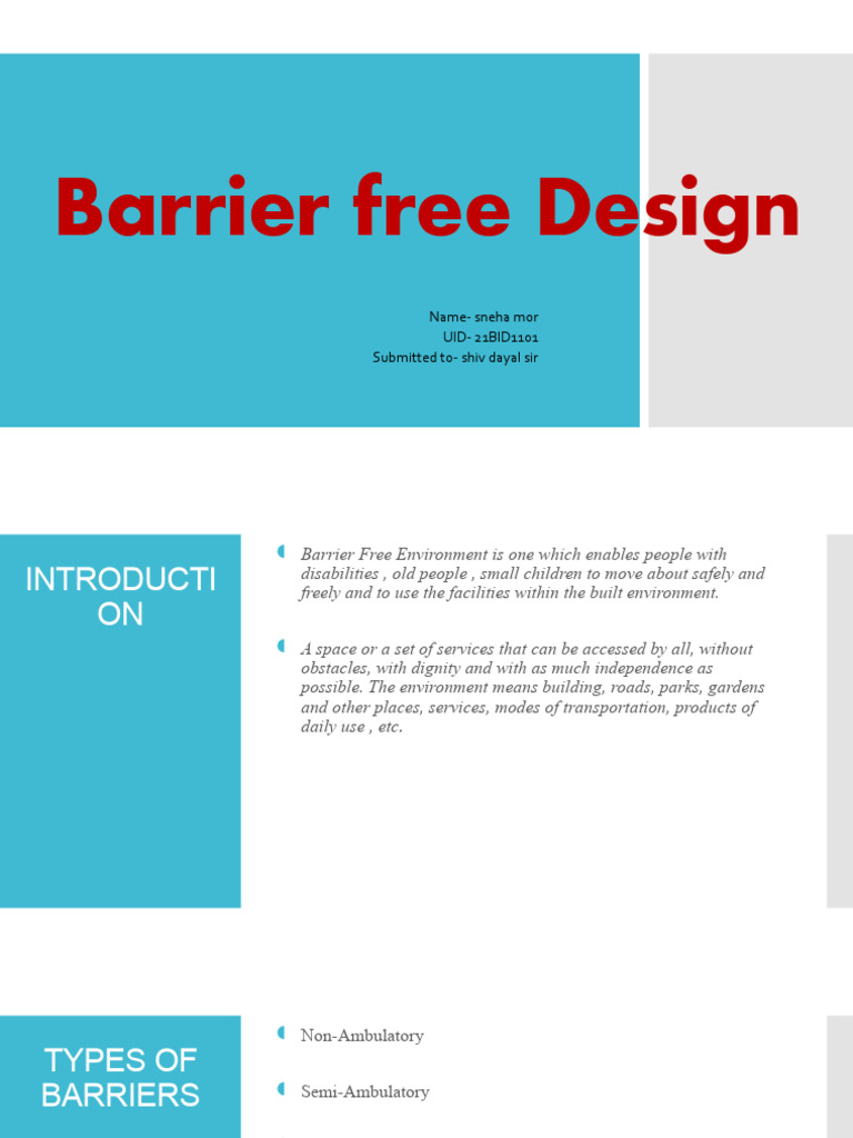 Understanding Semi-Ambulatory Design | PDF | Wheelchair | Transport