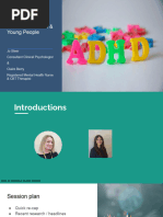 CADDRA ADHD Assessment Toolkit Overview | PDF | Anxiety | Attention ...