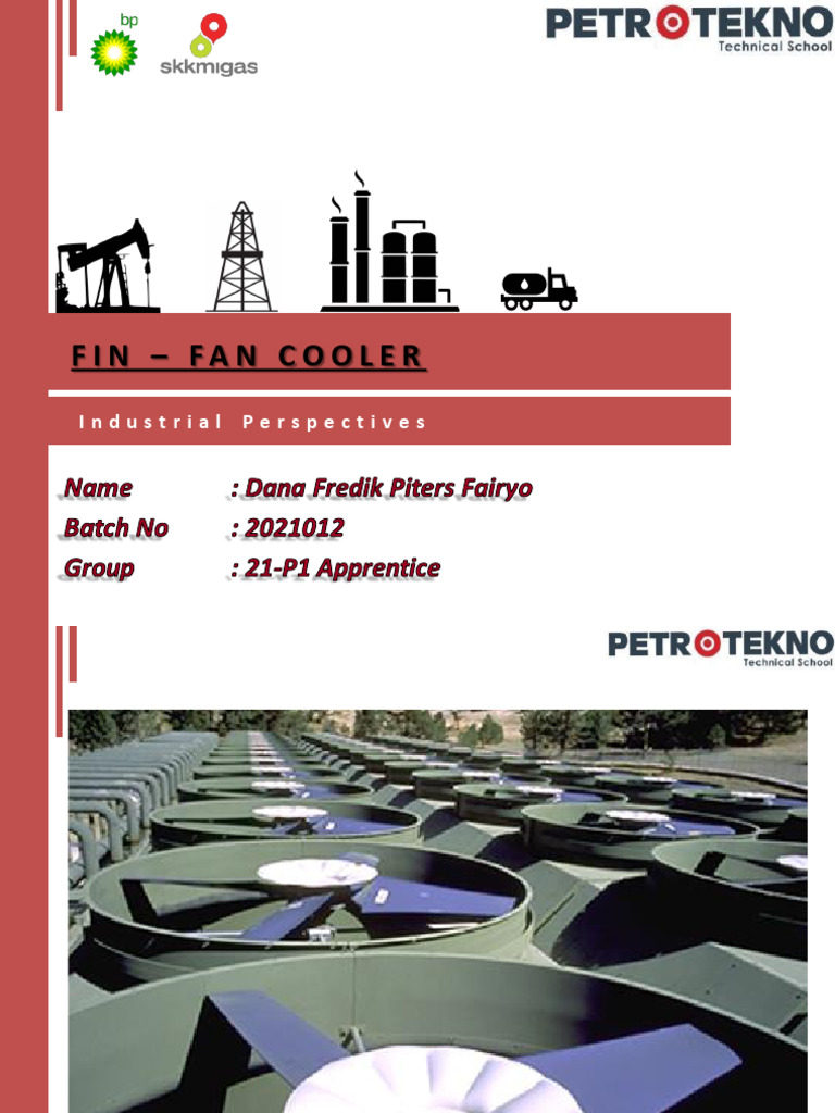 Fin Fan Cooler | PDF