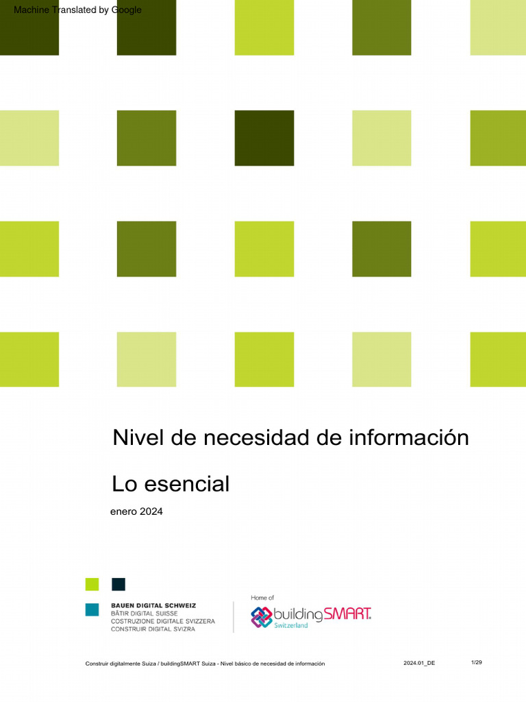 2024 01 LOIN Conceptos B Sicos 1705320521 | PDF | Información | Planificación