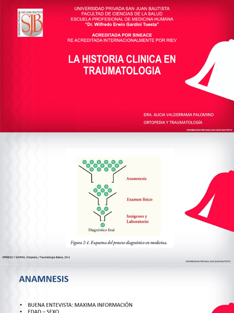 Lesiones Traumatológicas Comunes en Ortopedia | PDF | Hombro | Hueso