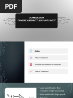 Strong Arm Latch | PDF | Electronics | Electronic Circuits