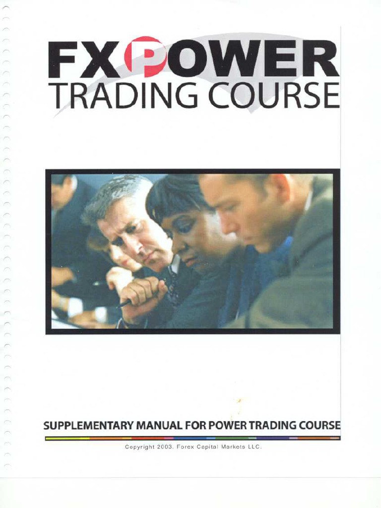 ForeX Power Trading Course | PDF