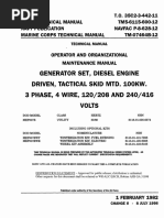 Naval Letter Format Guidelines | PDF | Military Units And Formations ...