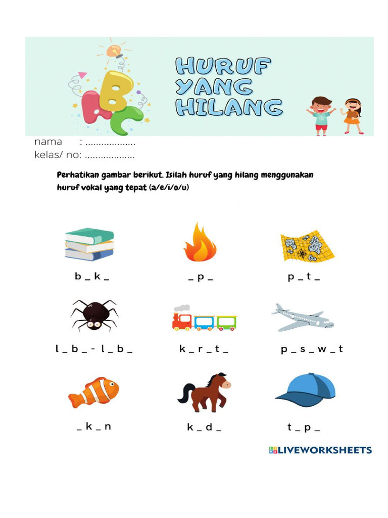 AKHIRAN L WORKsheet | PDF