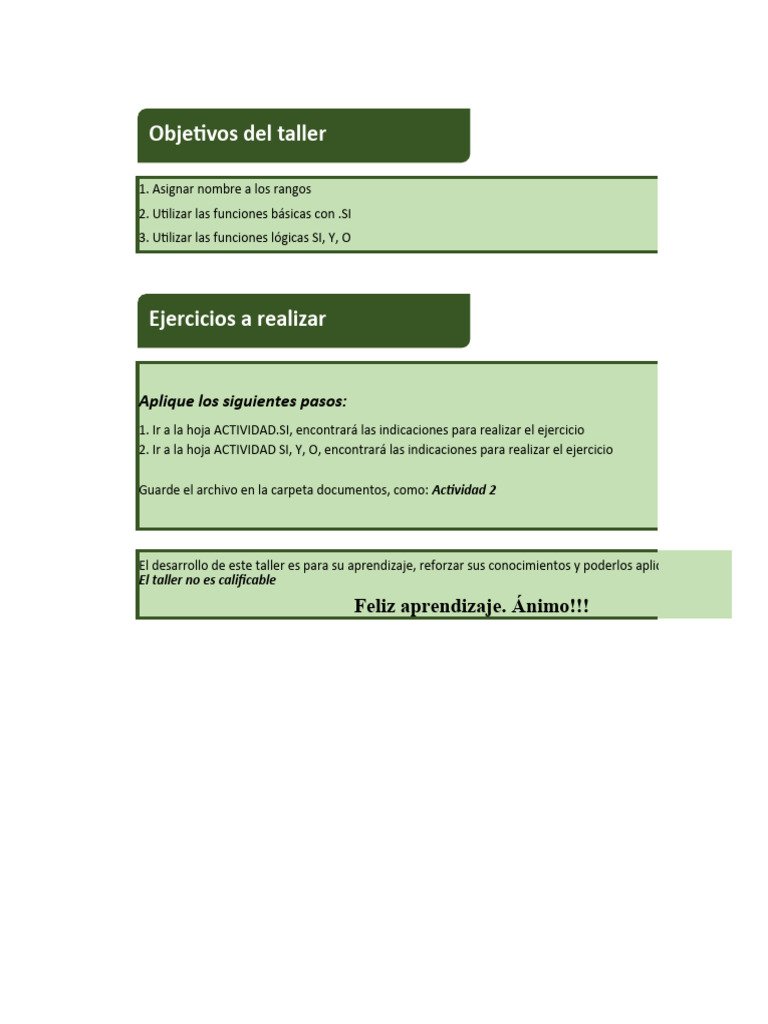Actividad 2. | PDF | Salario | Las condiciones de trabajo