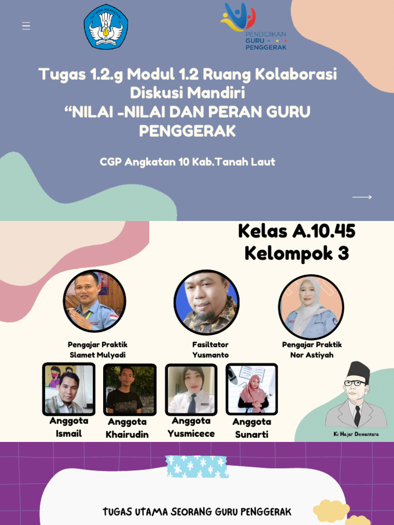 Pembelajaran Melalui Permainan Badaku | PDF