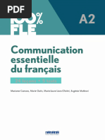 ABC Delf A2 - Nouveau Format - Full | PDF
