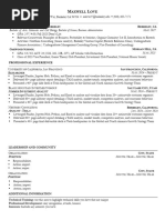 Goldman Sachs Resume Example | PDF | Mergers And Acquisitions | United ...