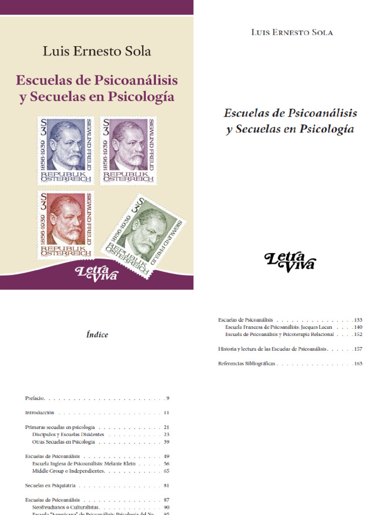 Sola Luis - Escuelas y Secuelas - Tec PST 1 | PDF