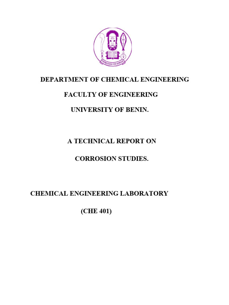 Corrosion Studies | PDF | Corrosion | Metals