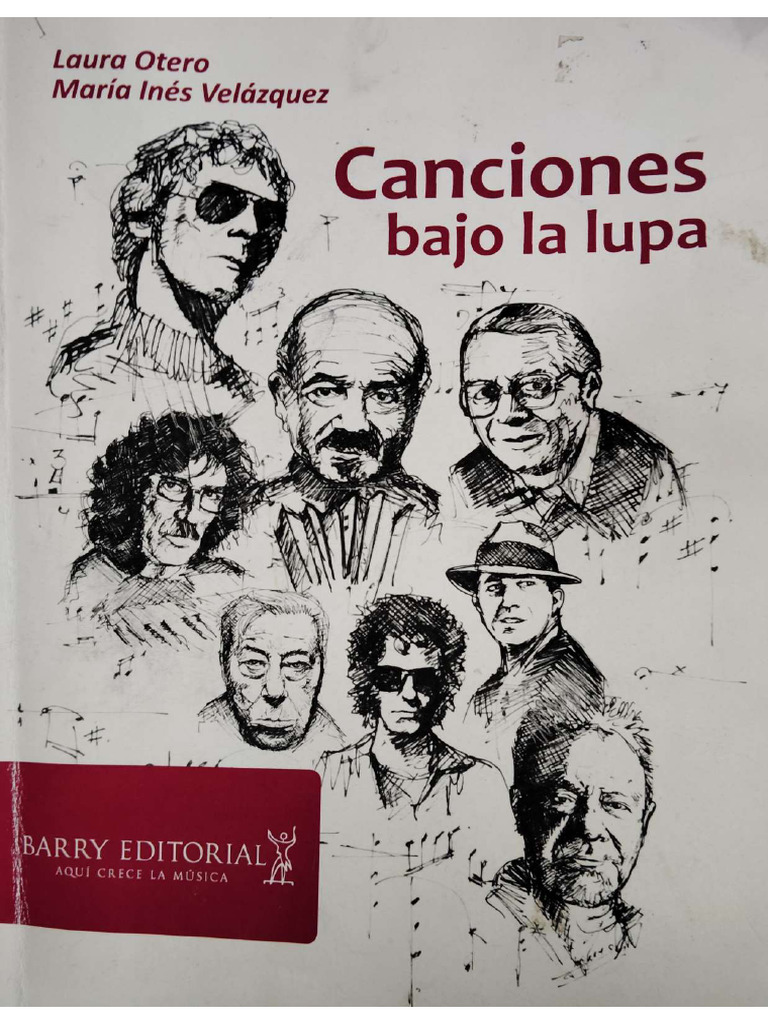 Otero y Velazquez Canciones Bajo La Lupa | PDF