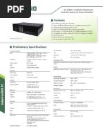 Sel 3350 Rtac | PDF | Solid State Drive | Scada