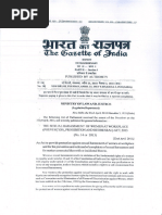 Bar Council India Rules | PDF