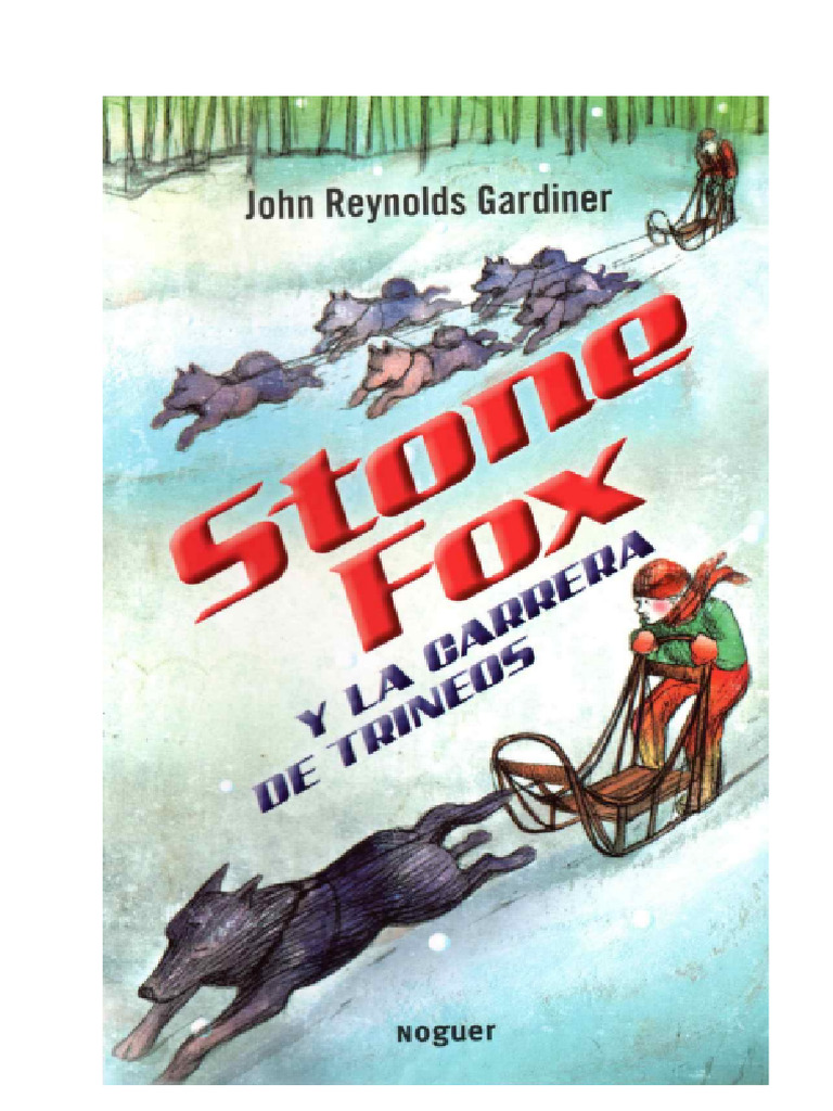 Libro Stone Fox | PDF