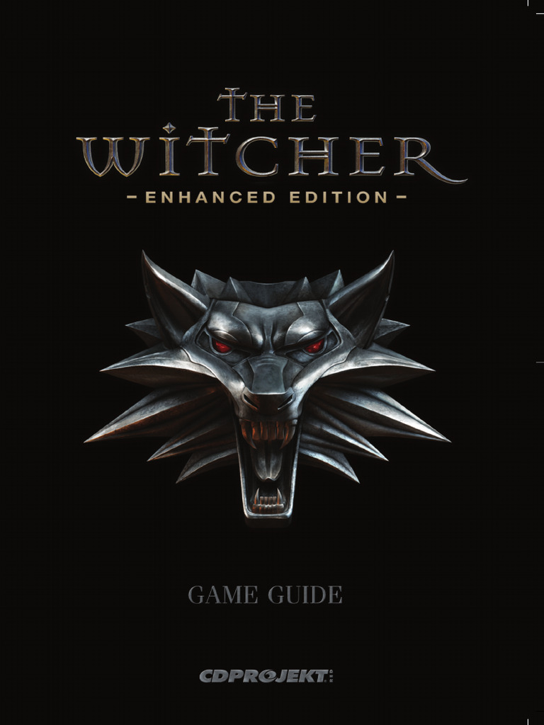 The Witcher Guide Mod1 | PDF | Videojuegos