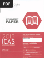 ICAS Year 5 Exam Questions Archive | PDF