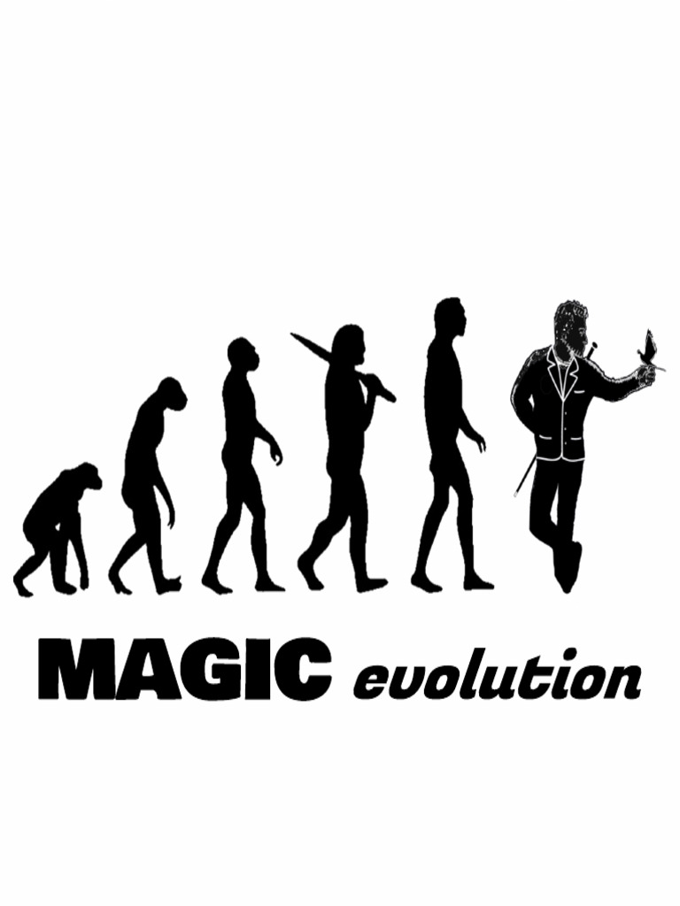 Logo Camiseta Magic Evolution | PDF